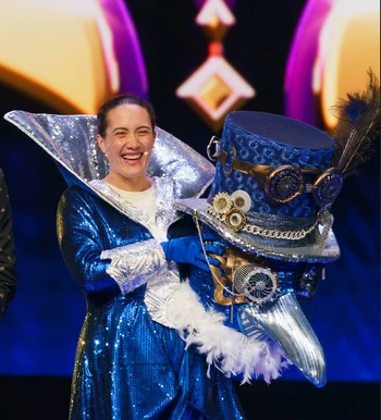 Blue Penguin | The Masked Singer Wiki | Fandom