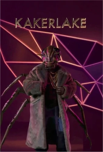 Kakerlake | The Masked Singer Wiki | Fandom