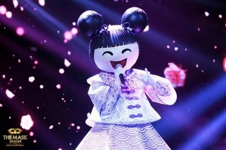 Amuay | The Masked Singer Wiki | Fandom