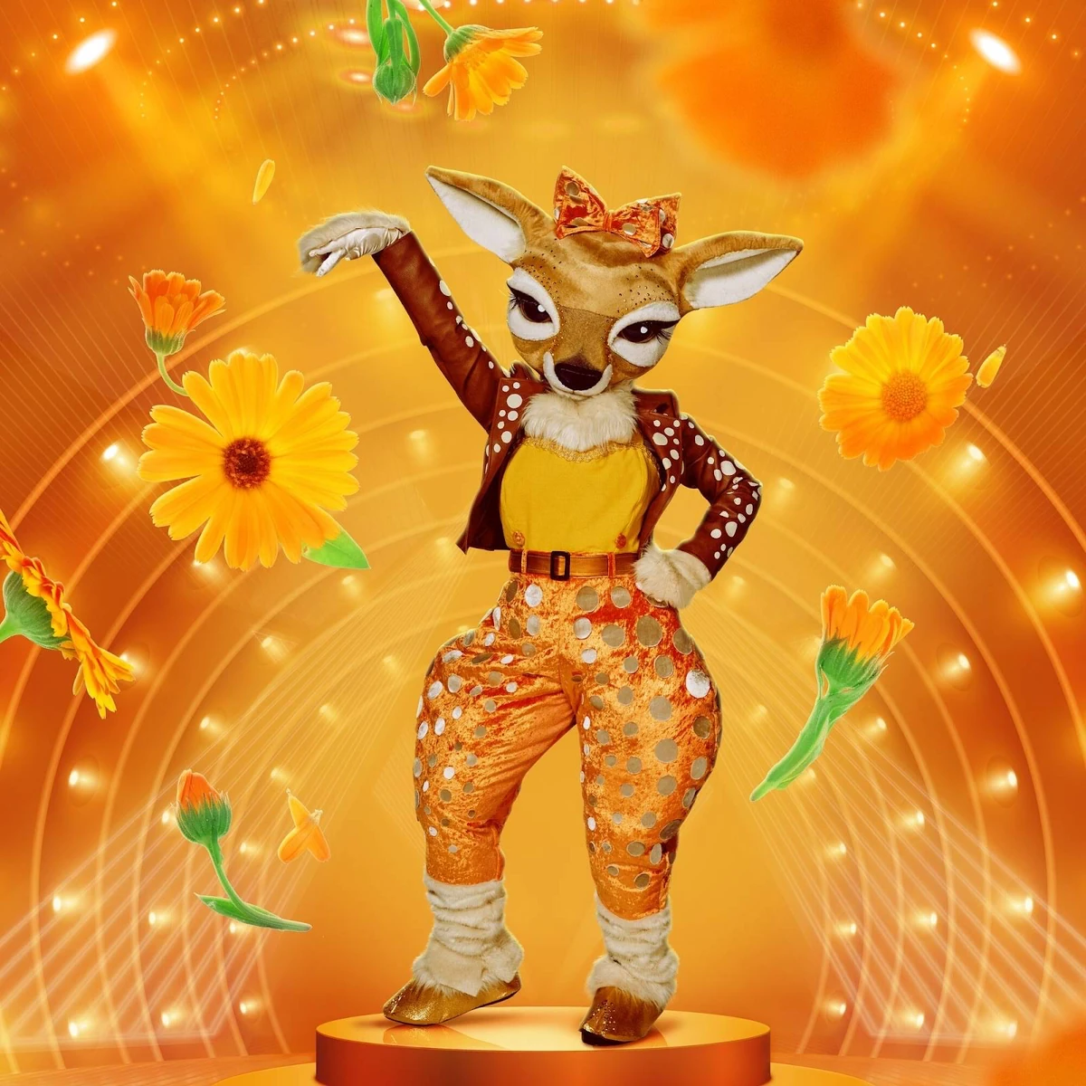 Hert | The Masked Singer Wiki | Fandom