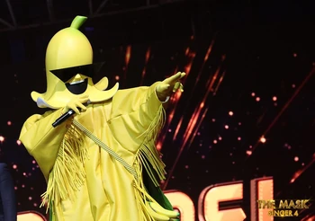 Banana (THAI) | The Masked Singer Wiki | Fandom