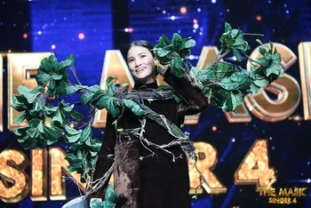 Tree (THAI) | The Masked Singer Wiki | Fandom