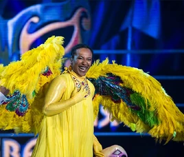 Peperuda | The Masked Singer Wiki | Fandom