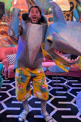 Haai | The Masked Singer Wiki | Fandom