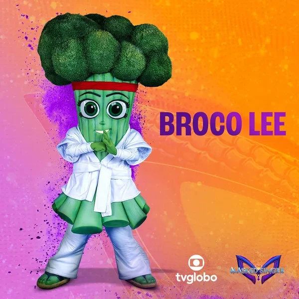 Broco Lee | The Masked Singer Wiki | Fandom
