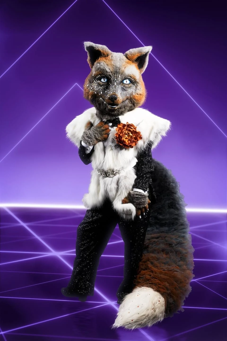Renarde (CAN) | The Masked Singer Wiki | Fandom