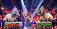 T-Rex (US) | The Masked Singer Wiki | Fandom