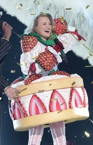 Strawberry Shortcake | The Masked Singer Wiki | Fandom
