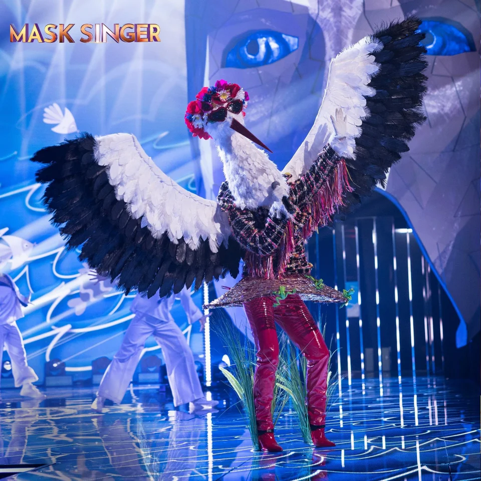 Bocian | The Masked Singer Wiki | Fandom