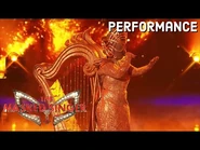 Harp | The Masked Singer Wiki | Fandom
