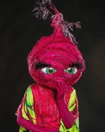 Beetroot | The Masked Singer Wiki | Fandom