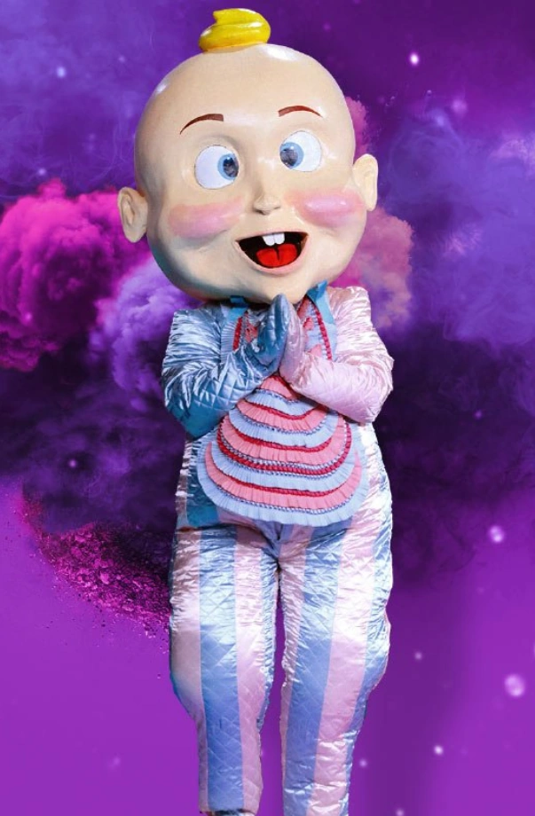 Moro | The Masked Singer Wiki | Fandom