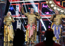 Mummies | The Masked Singer Wiki | Fandom