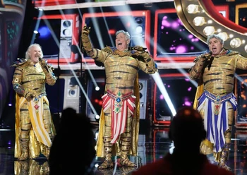 Mummies | The Masked Singer Wiki | Fandom