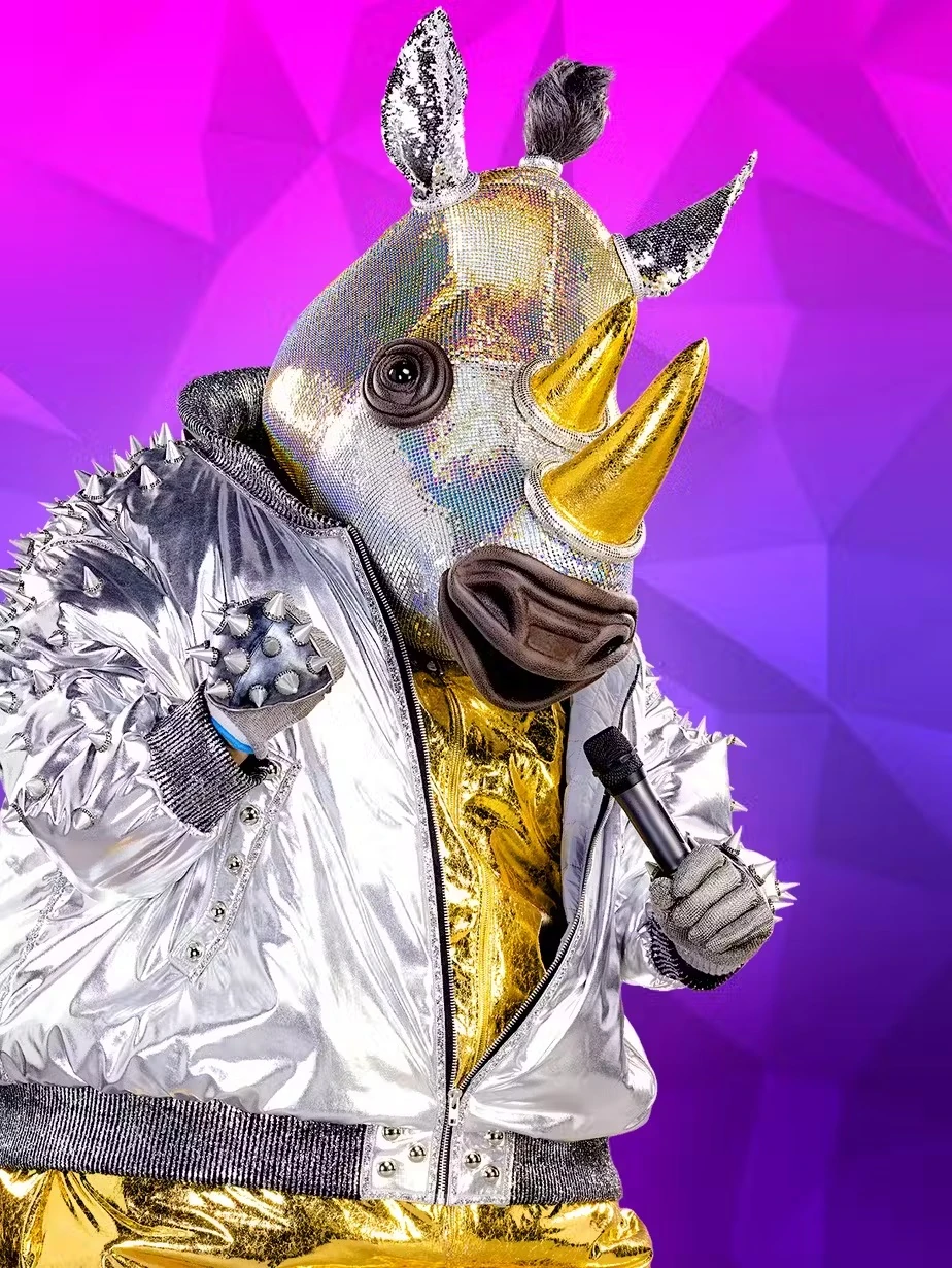 Rhino (FR) | The Masked Singer Wiki | Fandom