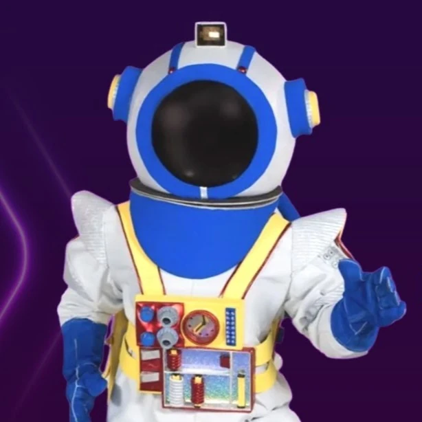 Astronauta (PA) | The Masked Singer Wiki | Fandom