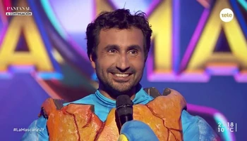 Baby Dino | The Masked Singer Wiki | Fandom