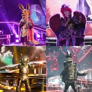 Night Angel | The Masked Singer Wiki | Fandom