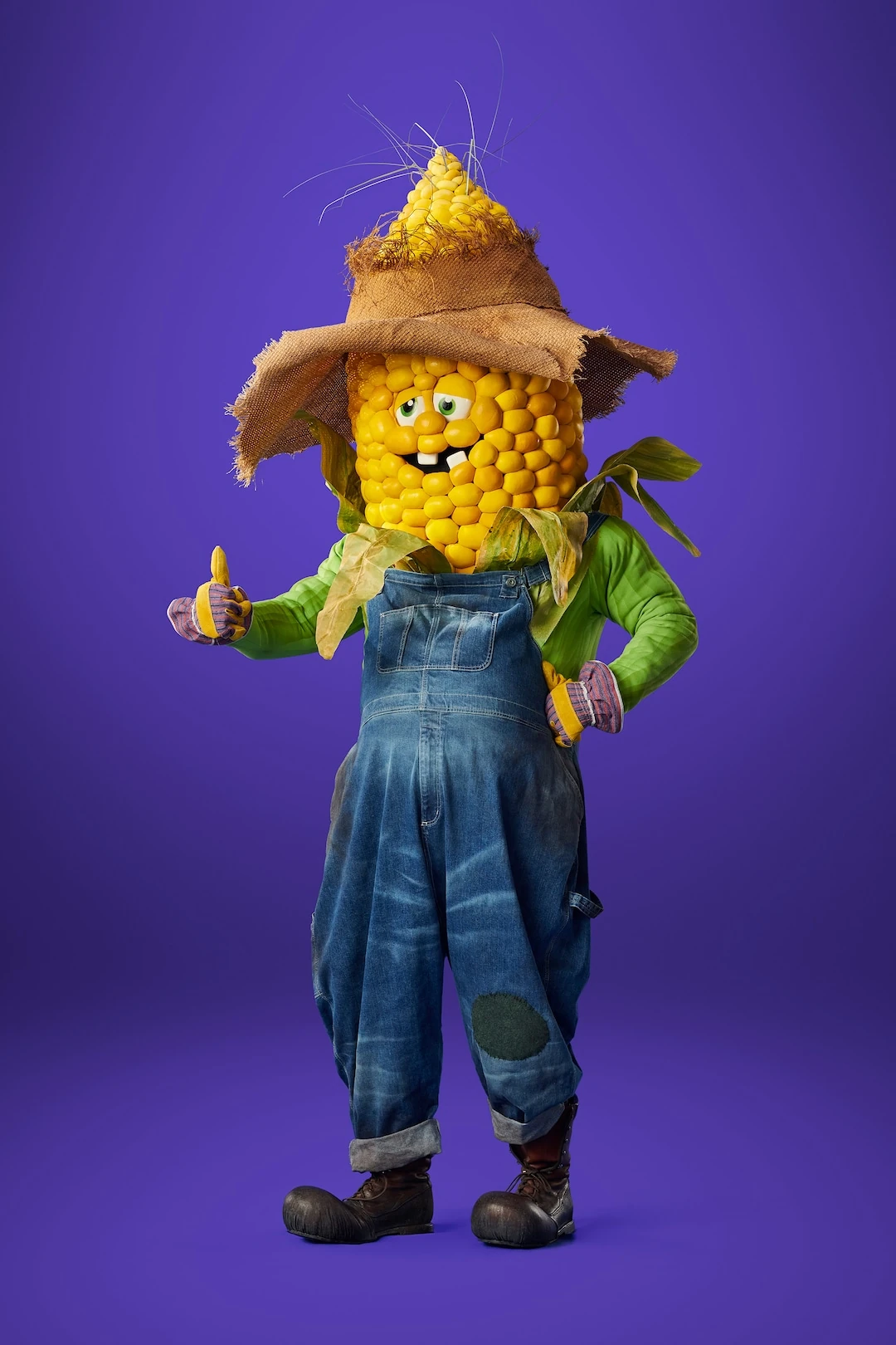 Majskolven | The Masked Singer Wiki | Fandom