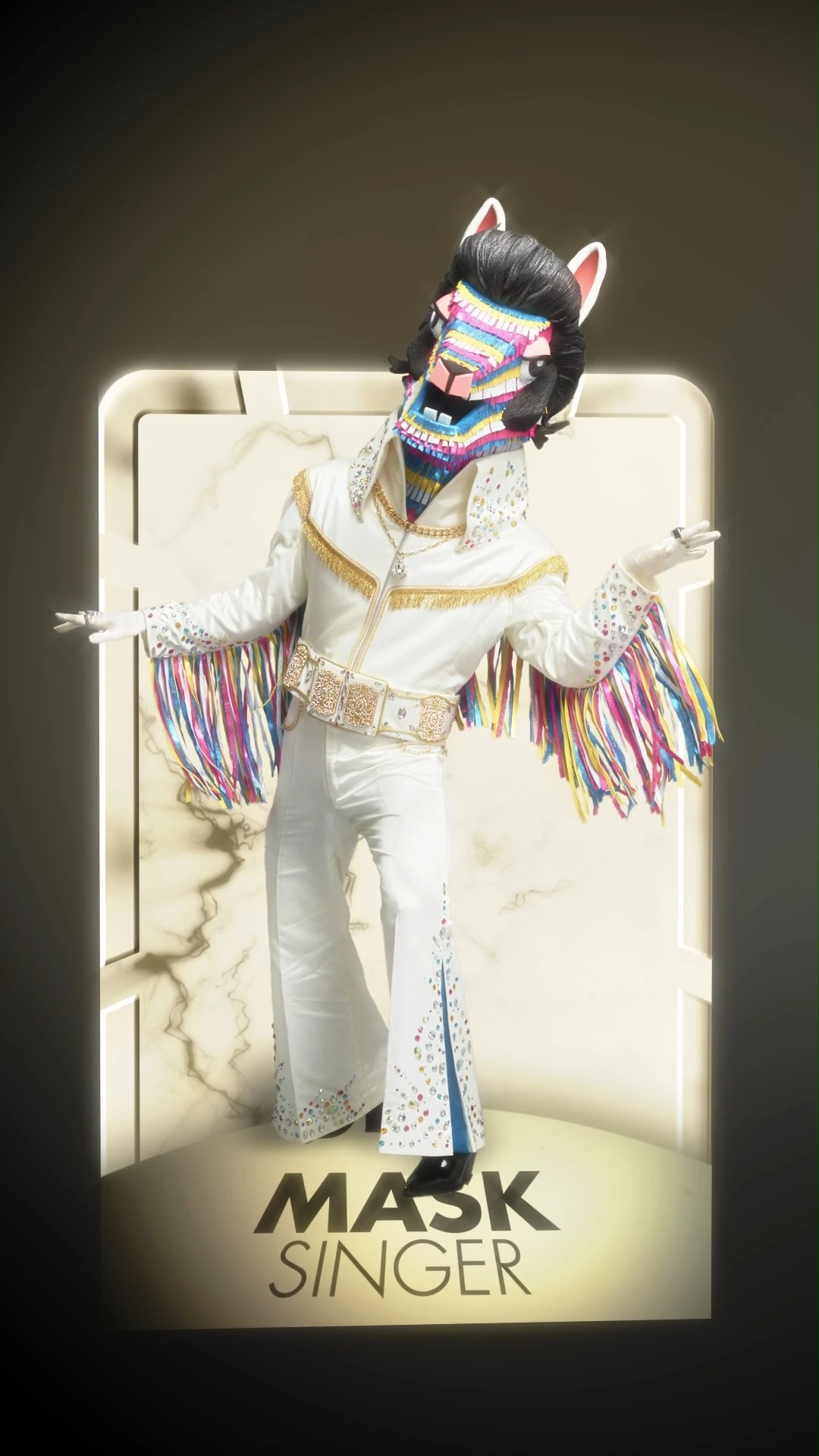 Lama (FR) | The Masked Singer Wiki | Fandom