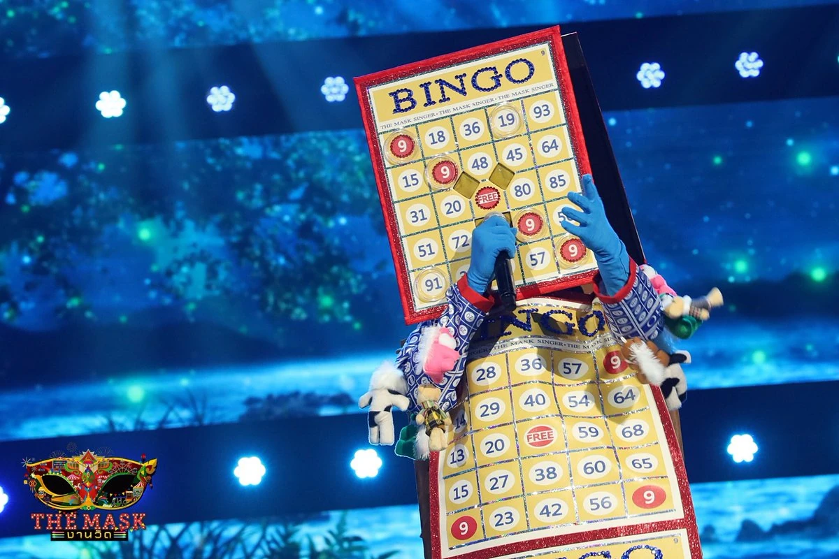 Bingo | The Masked Singer Wiki | Fandom
