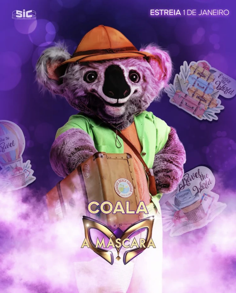Coala | The Masked Singer Wiki | Fandom