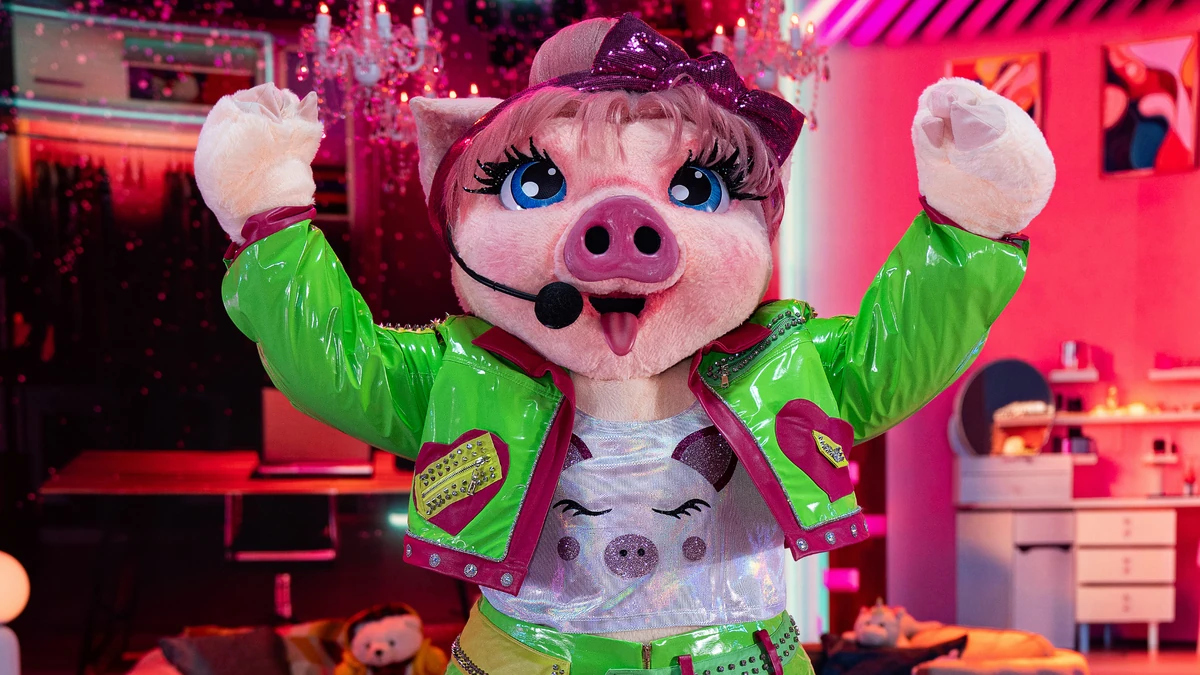 María Joacuina | The Masked Singer Wiki | Fandom