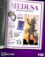 Medusa (US) | The Masked Singer Wiki | Fandom