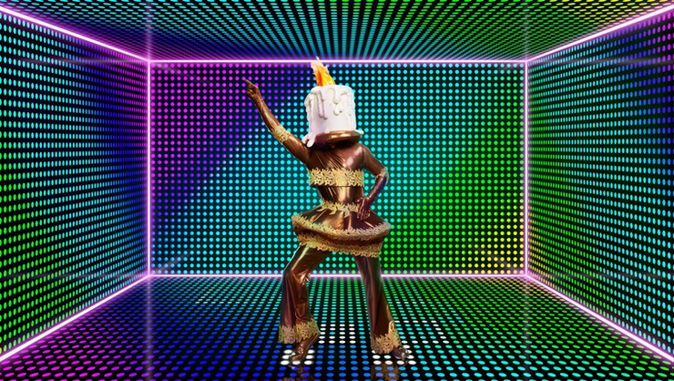 Candlestick | The Masked Singer Wiki | Fandom