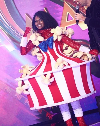 Pop Corn (PA) | The Masked Singer Wiki | Fandom