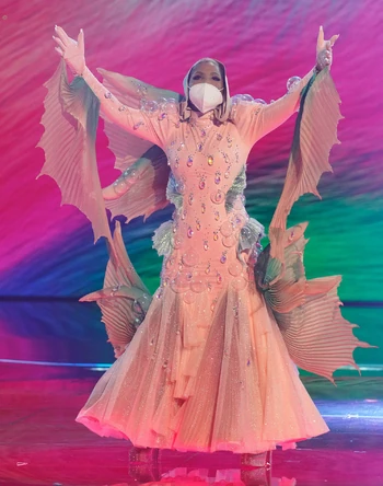 Pufferfish (US) | The Masked Singer Wiki | Fandom