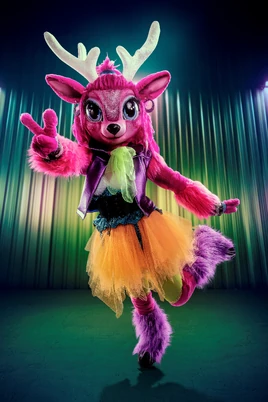 Bambi (BE) | The Masked Singer Wiki | Fandom