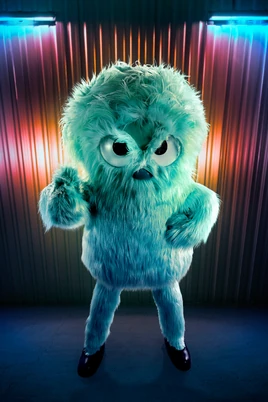 Pluisjes | The Masked Singer Wiki | Fandom