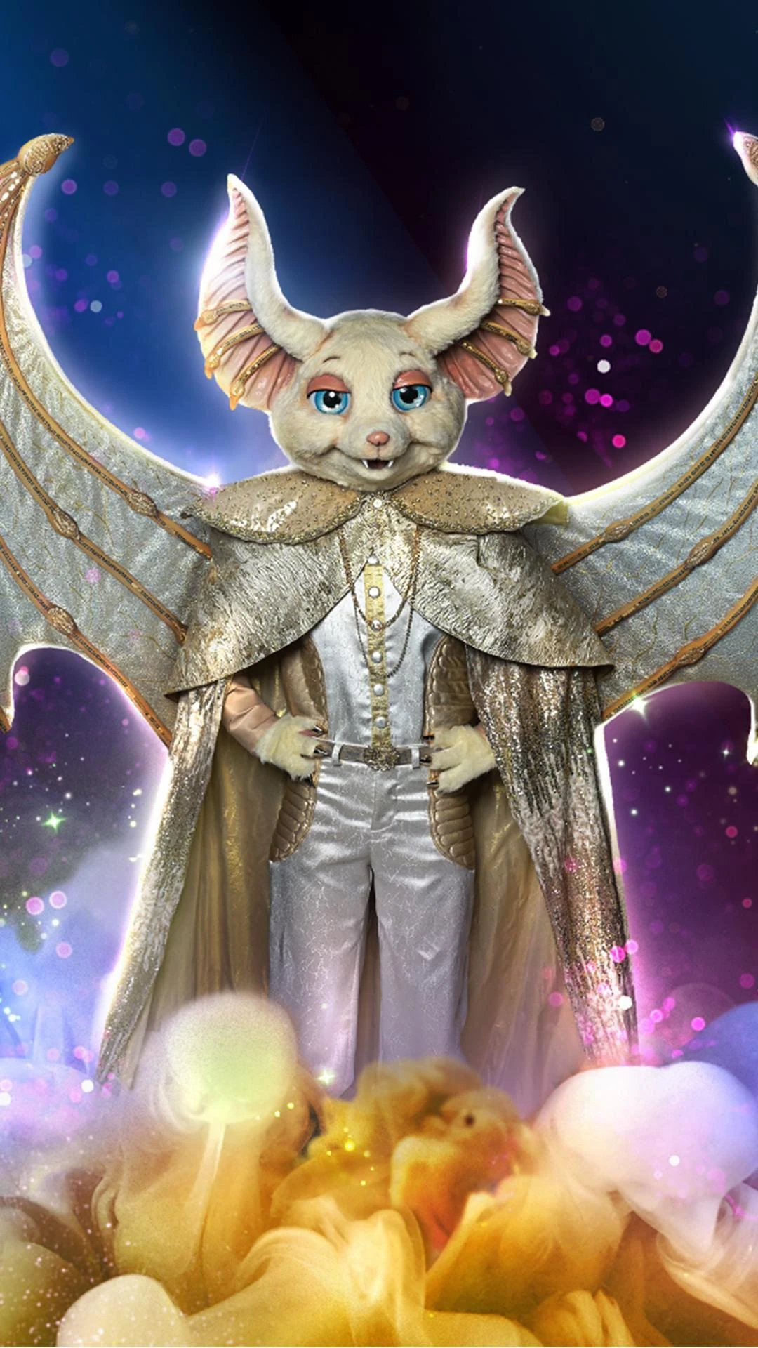 Atalef | The Masked Singer Wiki | Fandom