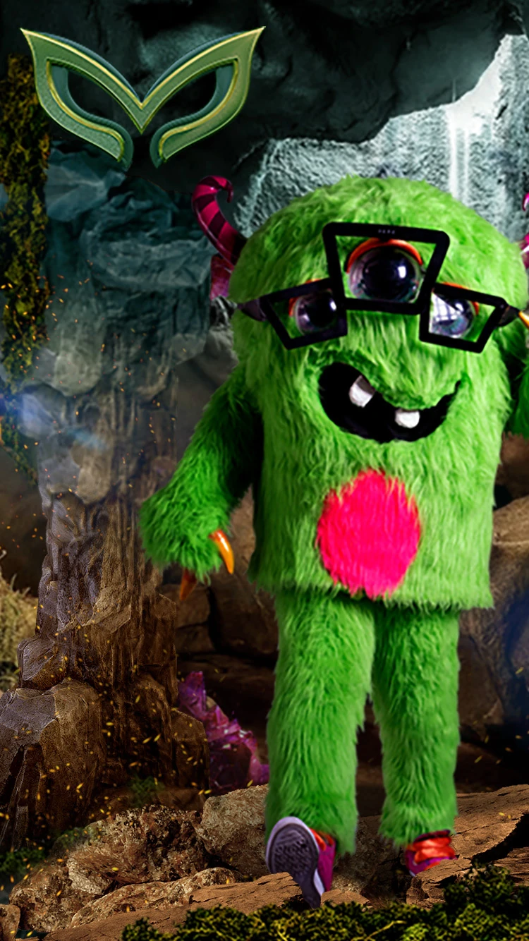 Monstrul | The Masked Singer Wiki | Fandom