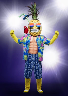 Pineapple | The Masked Singer Wiki | Fandom