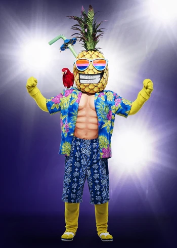 Pineapple | The Masked Singer Wiki | Fandom