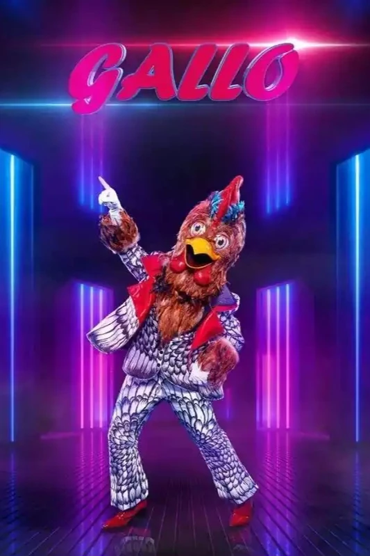 Gallo (ES) | The Masked Singer Wiki | Fandom