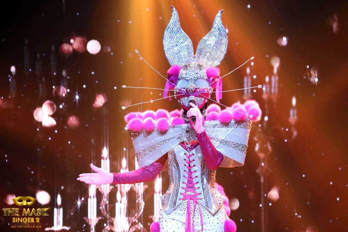 Rabbit (THAI) | The Masked Singer Wiki | Fandom