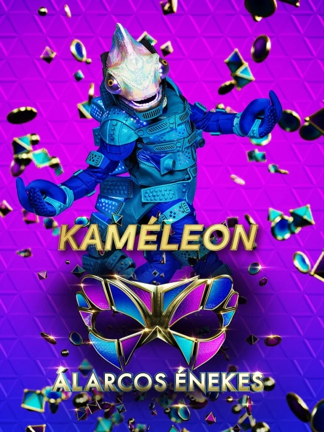 Kaméleon | The Masked Singer Wiki | Fandom