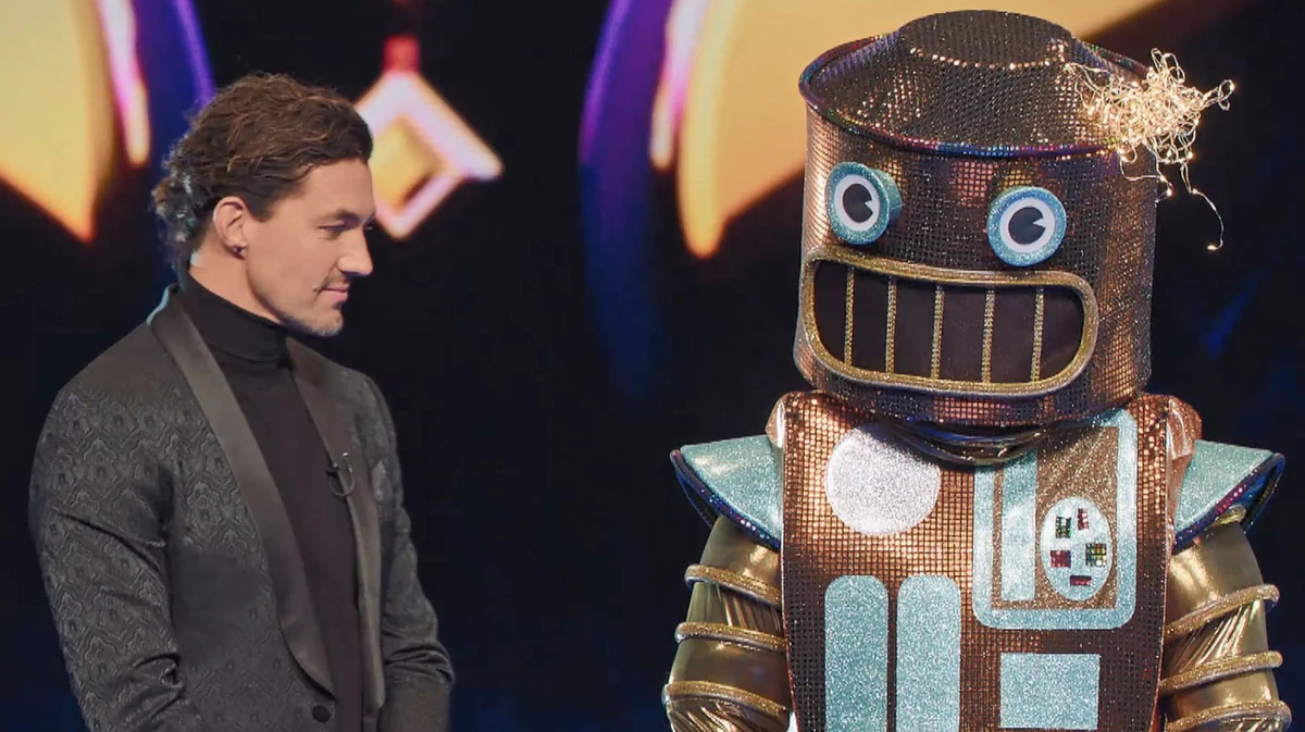 Season 2, Episode 3 (NZ) | The Masked Singer Wiki | Fandom