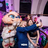 Champignon | The Masked Singer Wiki | Fandom