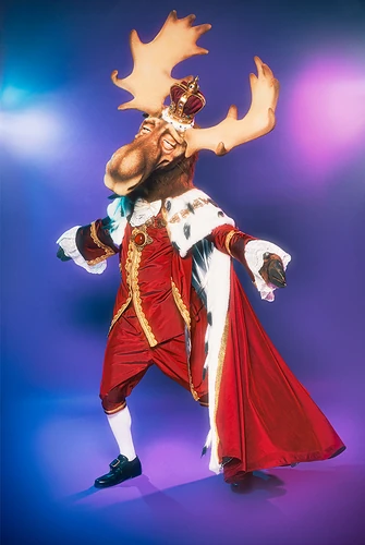 Kungen | The Masked Singer Wiki | Fandom