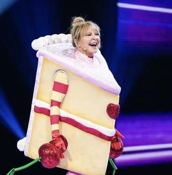 Piece of Cake | The Masked Singer Wiki | Fandom