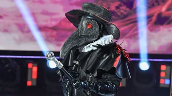 Varjú | The Masked Singer Wiki | Fandom