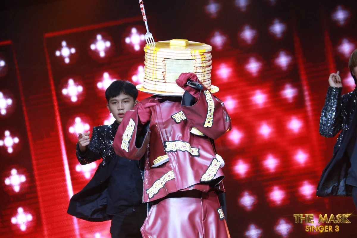 Pancake | The Masked Singer Wiki | Fandom