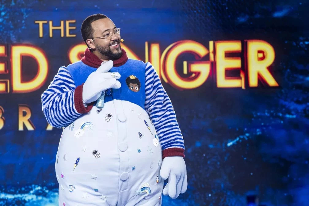 Bebê | The Masked Singer Wiki | Fandom