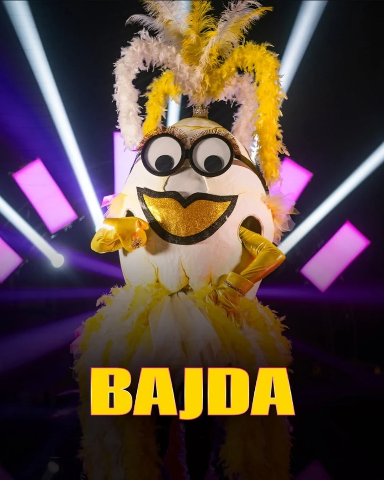 User blog:KomaFan/Mask Singer Malta season 1 my way | The Masked Singer Wiki | Fandom