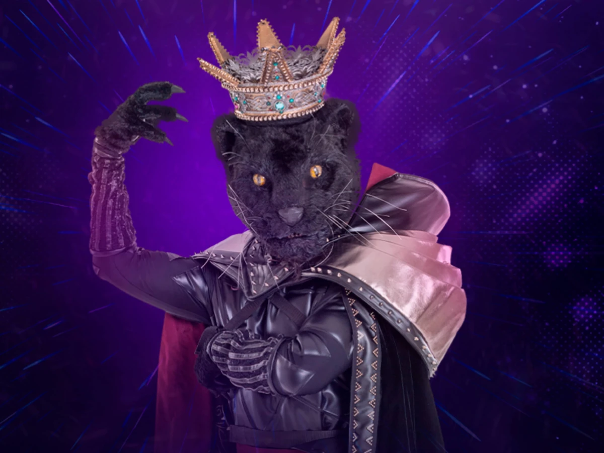 Pantera (MX) | The Masked Singer Wiki | Fandom