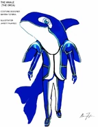 Orca (US) | The Masked Singer Wiki | Fandom